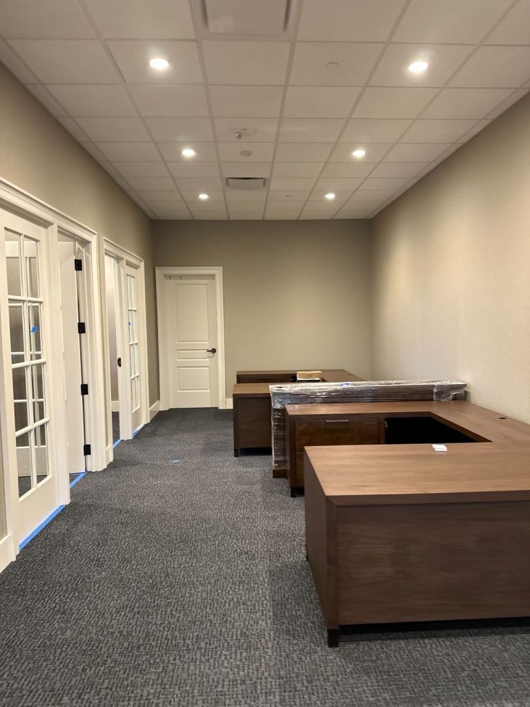 NEW TowneBank GREENVILLE - Completed January 2024 (Click for More ...