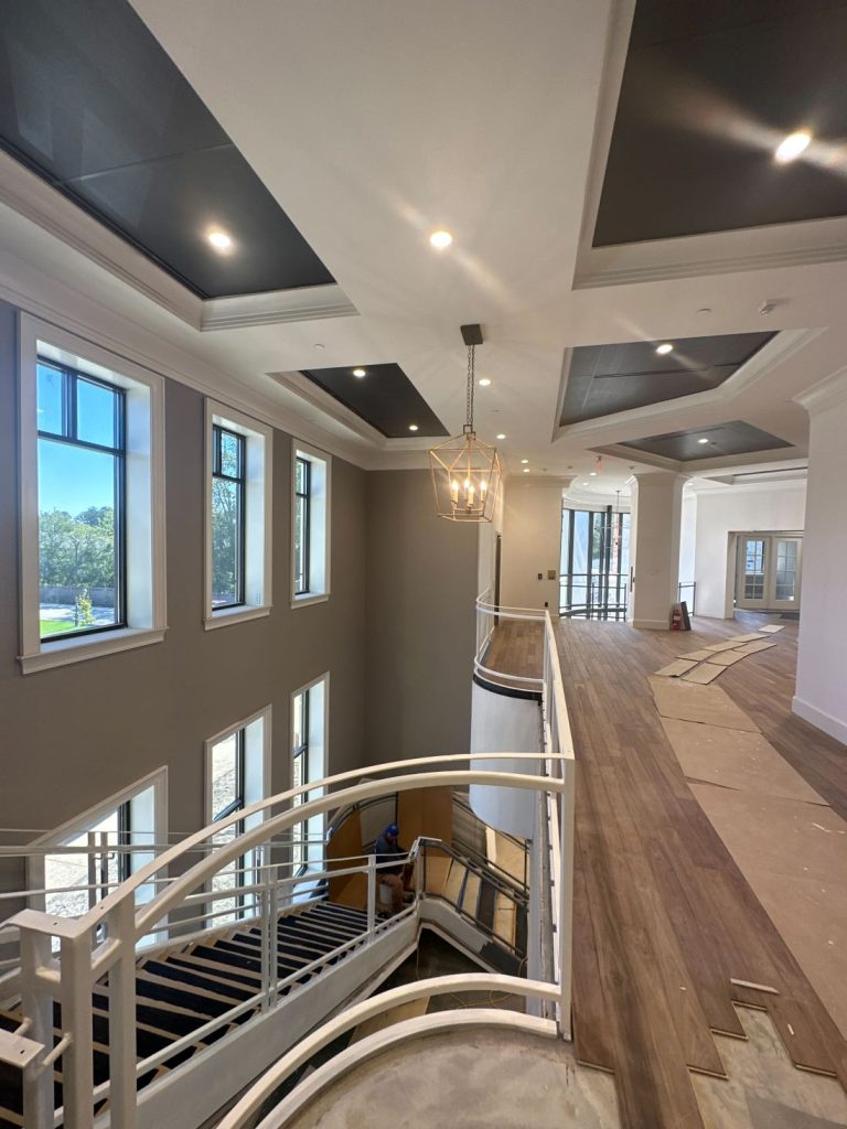 New Townebank Greenville Completed January 2024 Click For More