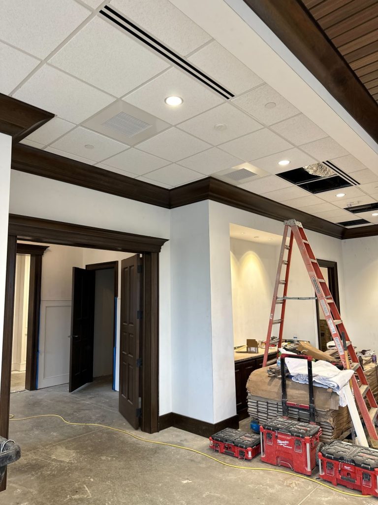 NEW TowneBank GREENVILLE - Completed January 2024 (Click for More ...