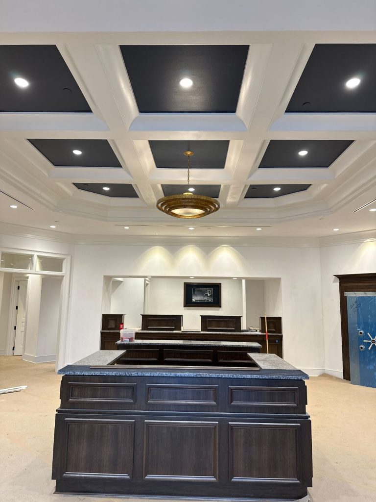 NEW TowneBank GREENVILLE - Completed January 2024 (Click for More ...