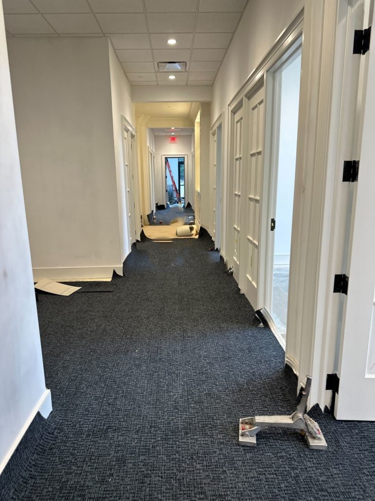 NEW TowneBank GREENVILLE - Completed January 2024 (Click for More ...