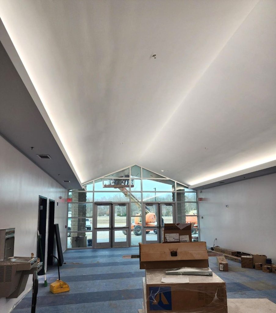 ALICE KEENE PARK - Community Center and Gymnasium - Completed July 2025 ...