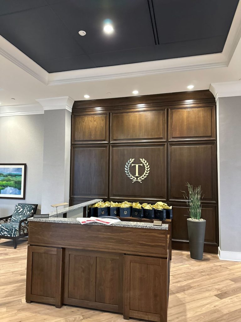 NEW TowneBank GREENVILLE - Completed January 2024 (Click for More ...