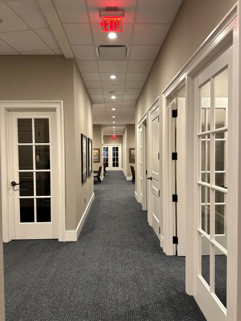 NEW TowneBank GREENVILLE - Completed January 2024 (Click for More ...